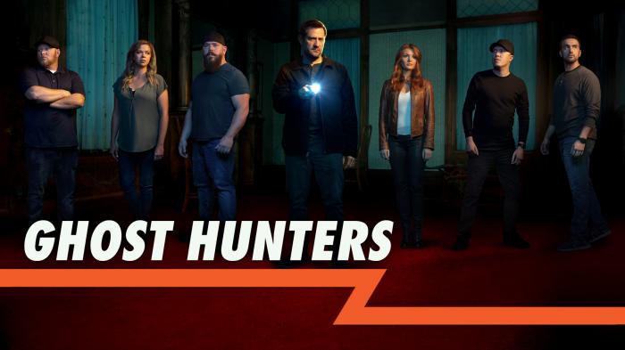 Ghost Hunters | BLAZE TV